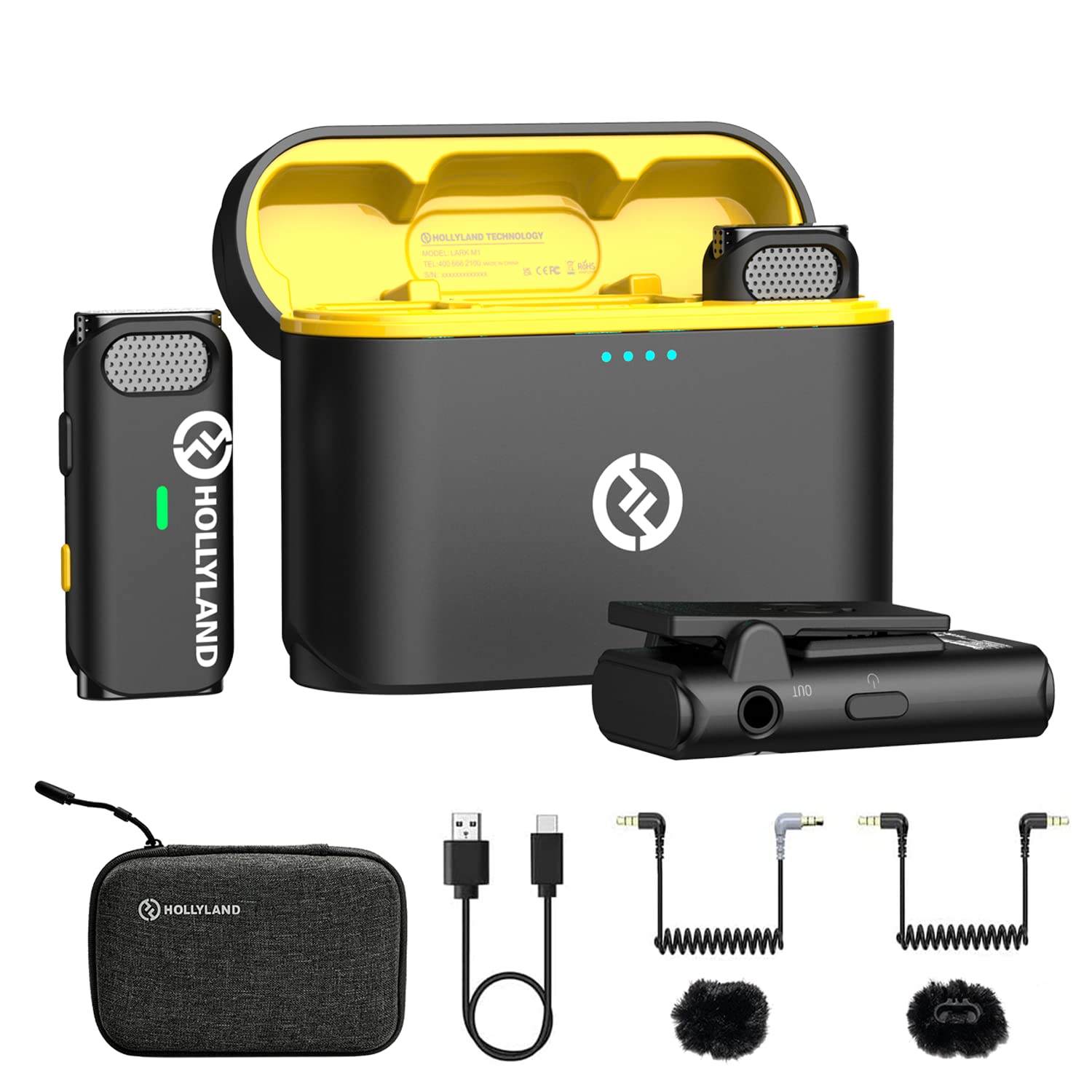 HOLLYLAND LARK M1 - Fotostar